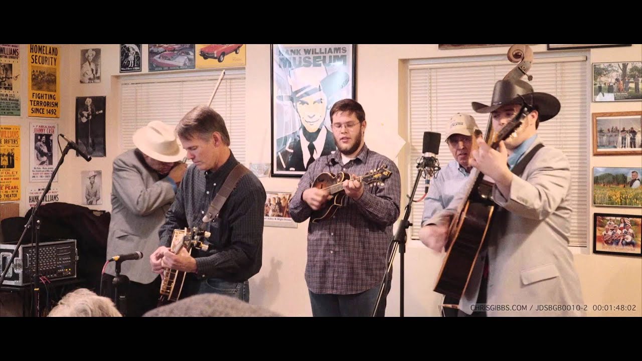 Jerry Steinberg & His Dixie Blue Grass Boys - November 28th 2014. - YouTube
