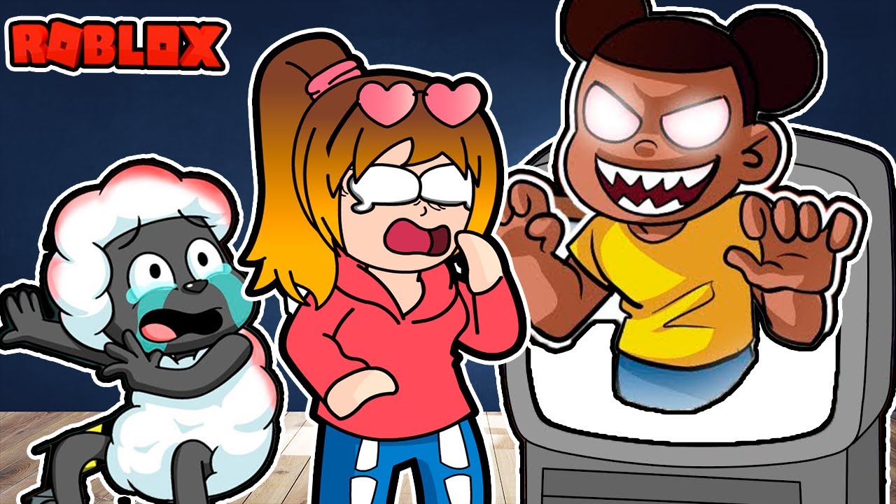 ESCAPO DE AMANDA THE ADVENTURE EN ROBLOX | NUEVA CINTA ATERRADORA ...