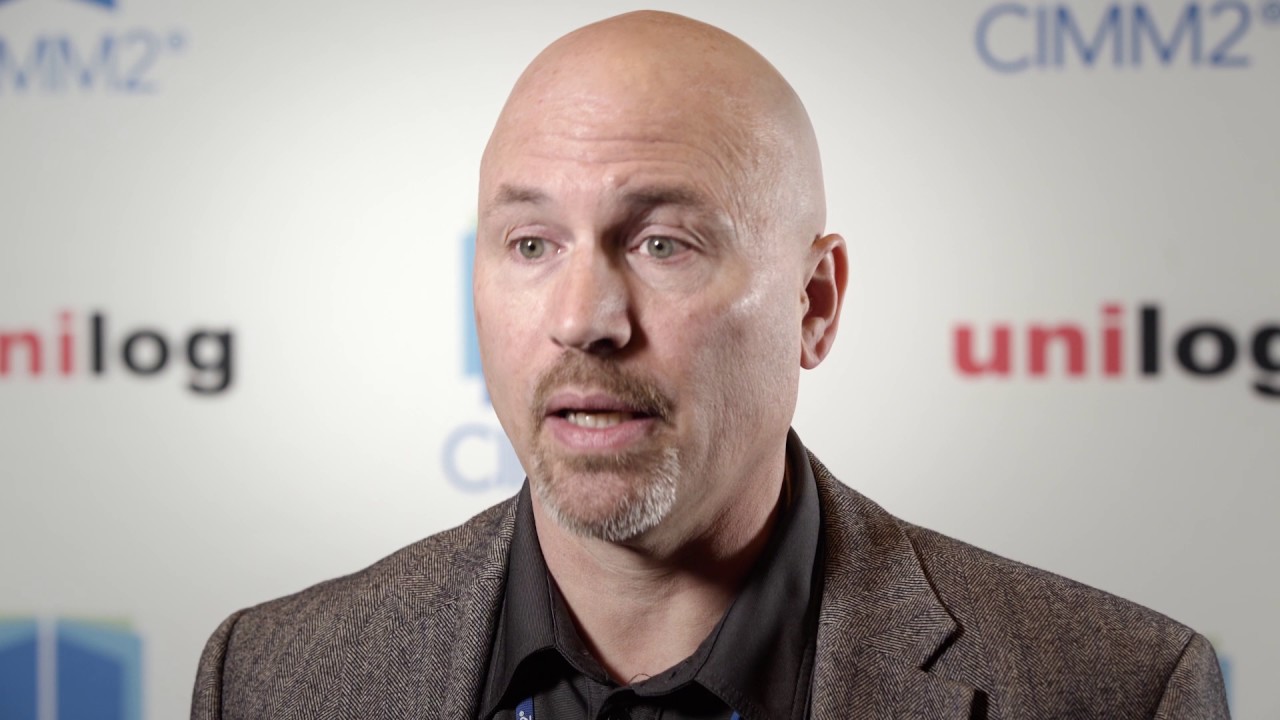 Unilog CUG 2017: Mark Toffoli - YouTube