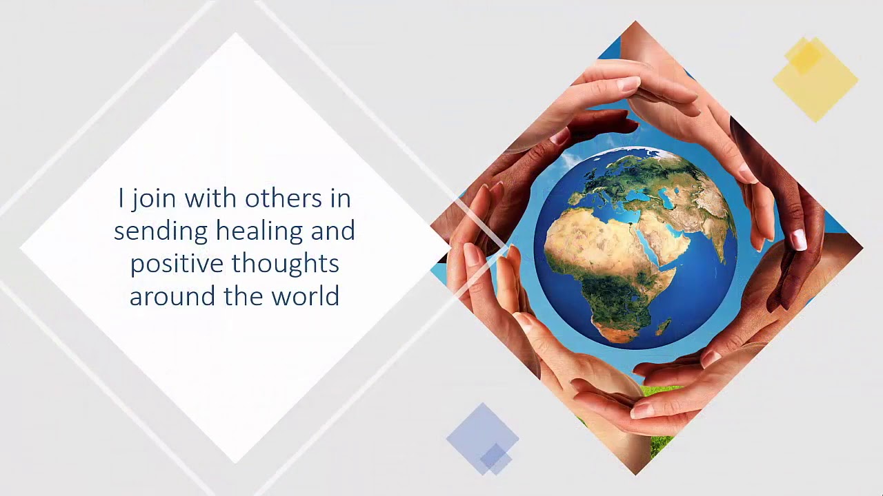 Inspiring thoughts to support your health and well being - YouTube