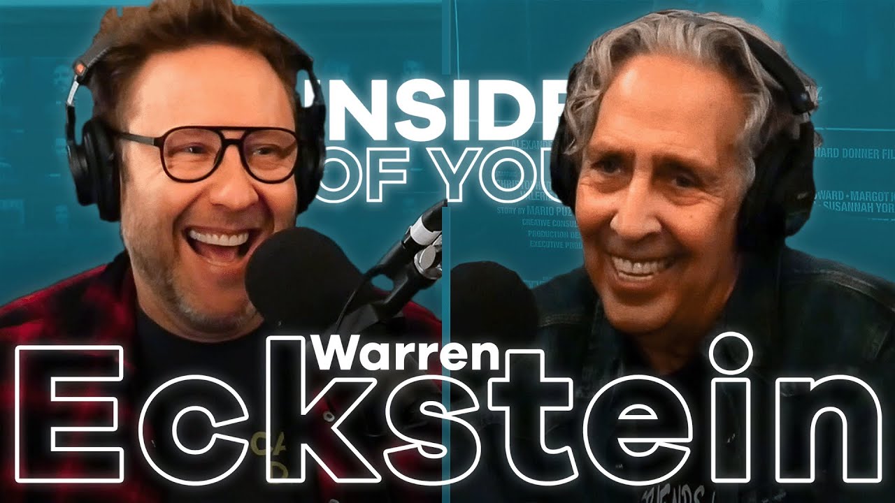 Uncle WARREN ECKSTEIN: Pet Trainer to the Stars (Al Pacino, Rodney Dangerfield, Lily Tomlin ...