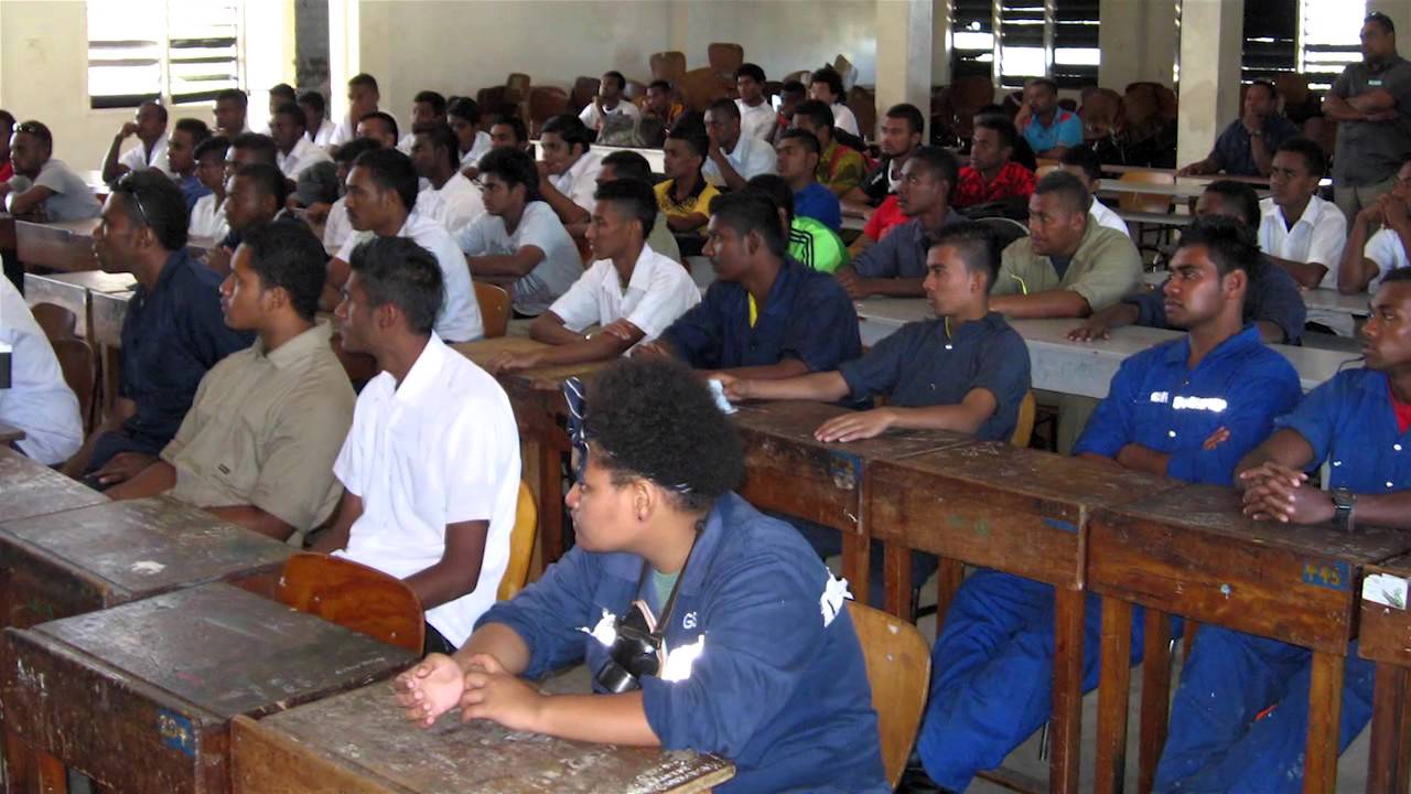 Laser Taskforce Fiji Tech - YouTube