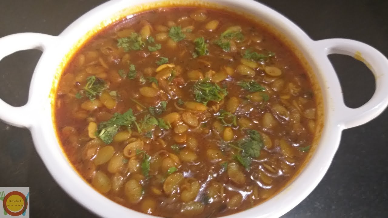वालाचे बिरडे | VAL KI SABJI | MALWANI STYLE |TASTY & DELICIOUS - YouTube