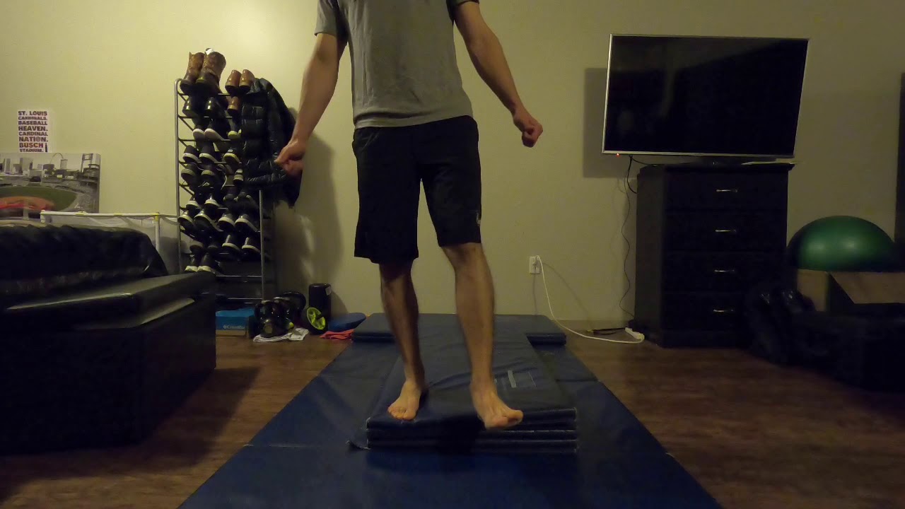 Patrick Step-Down - YouTube