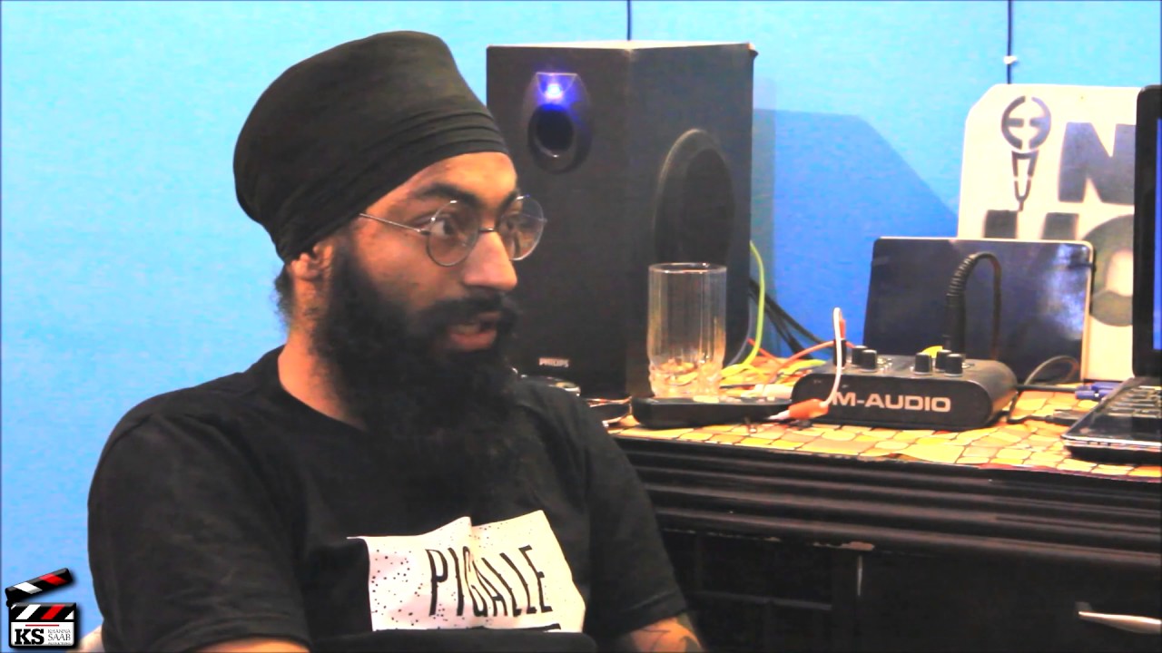 PRABH DEEP - X-CLUSIVE & RARE INTERVIEW BY RAAJ JONES - YouTube