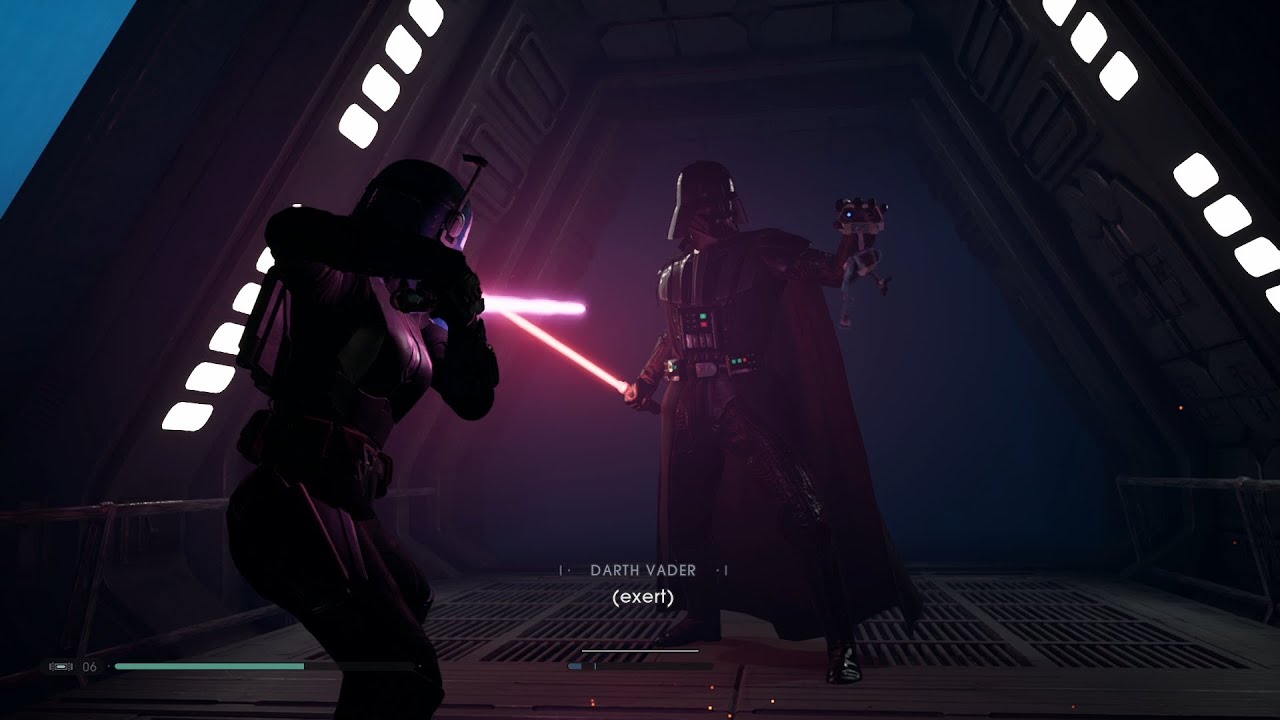 STAR WARS Jedi Fallen Order Gameplay Walkthrough Part 15 Ending # ...