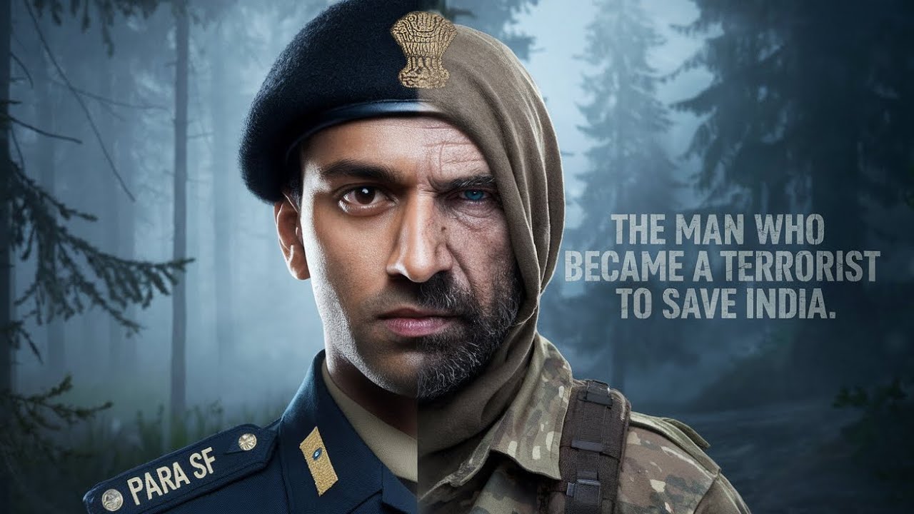 Major Mohit Sharma: The Indian Soldier Who Became a Terrorist to Save ...