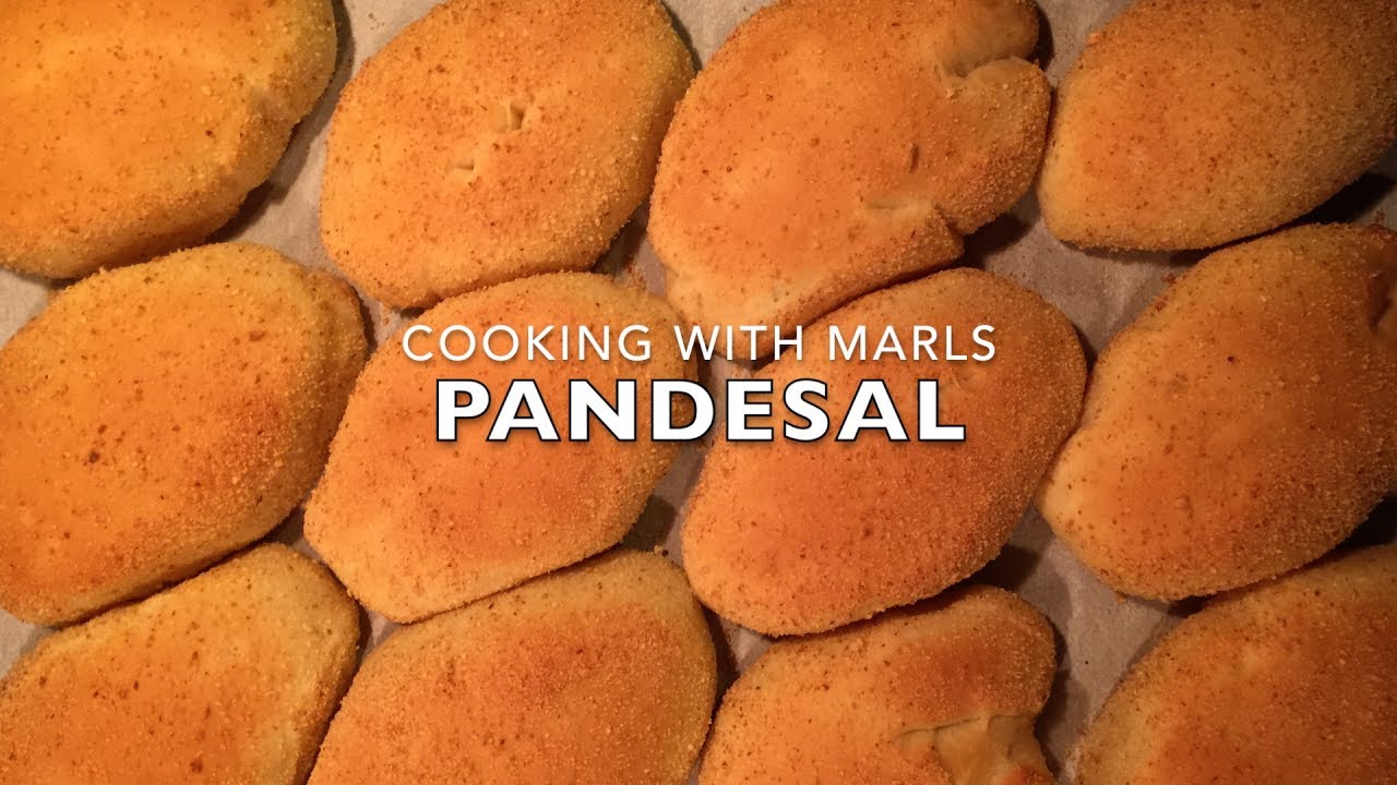 Pandesal Recipe - YouTube