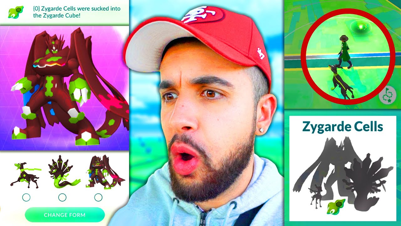 The PROBLEM with Pokemon GO’s Newest Legendary Pokemon! - YouTube