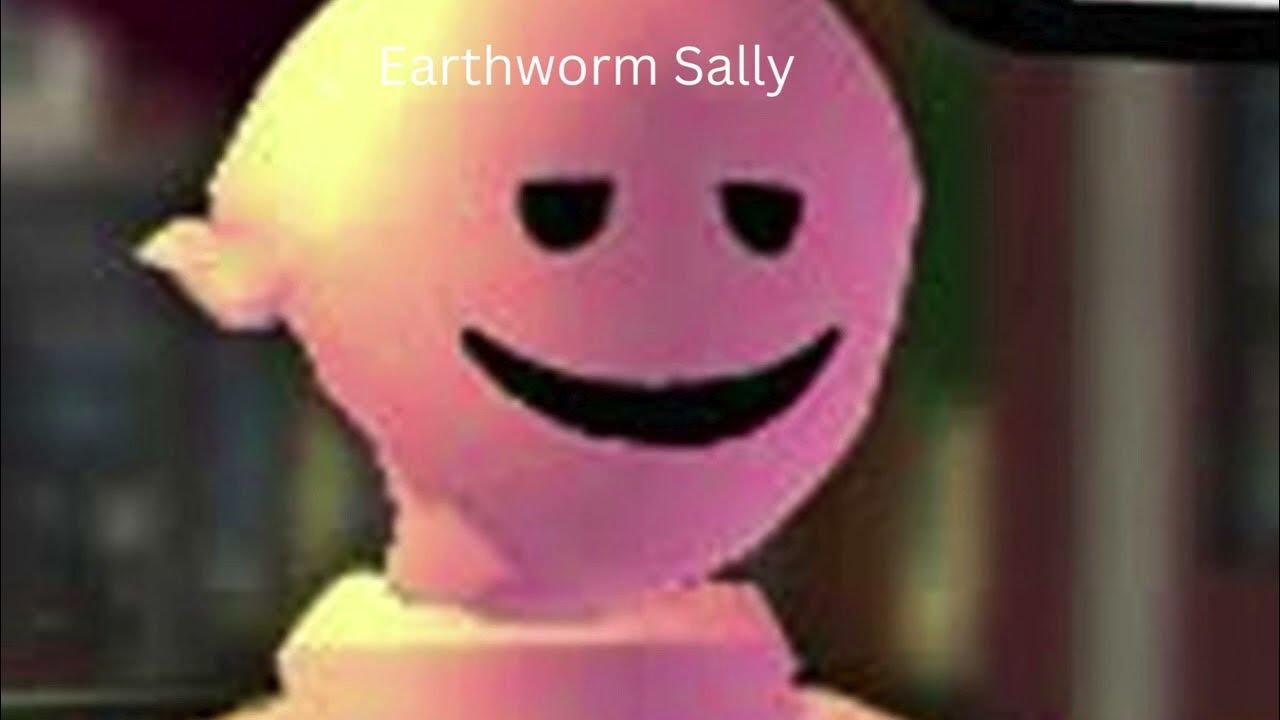 Earthworm Sally theme Song - YouTube