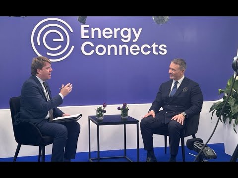 NESR Chairman & CEO Sherif Foda with Energy Connect: ESG's Pivotal Role ...