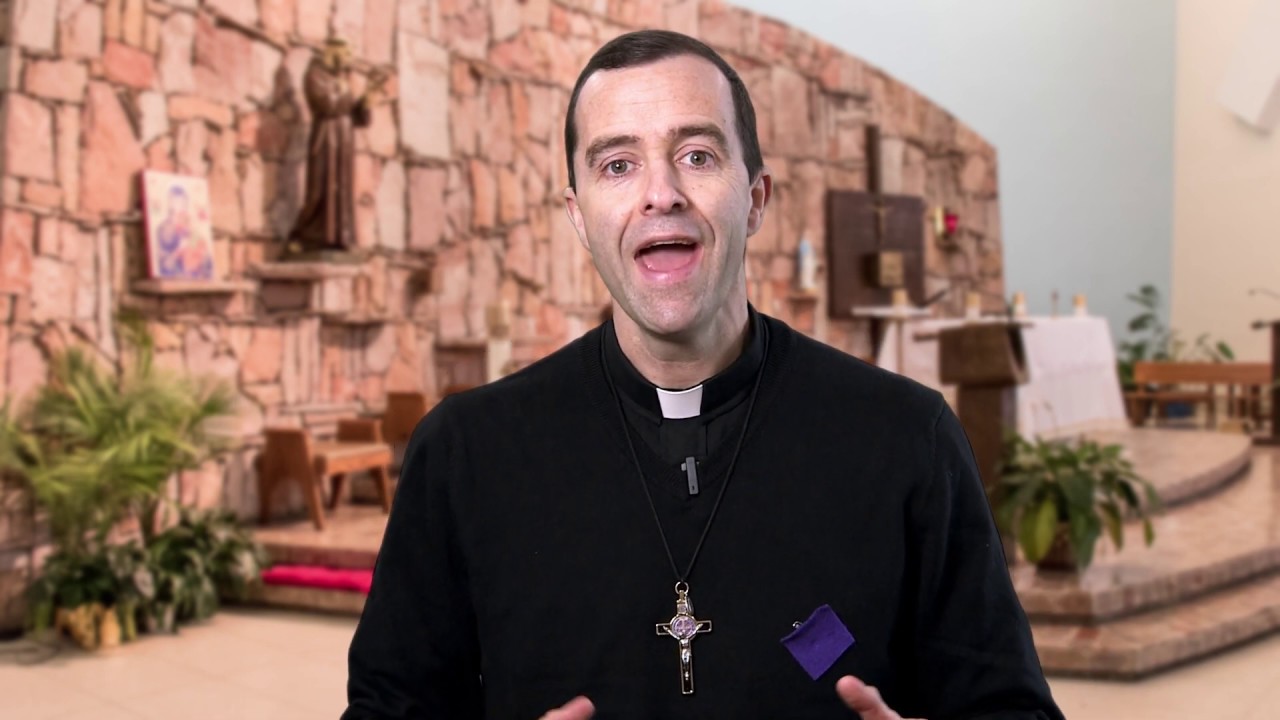 A Lenten Message: Let us seek the Lord in our Time of Need - YouTube