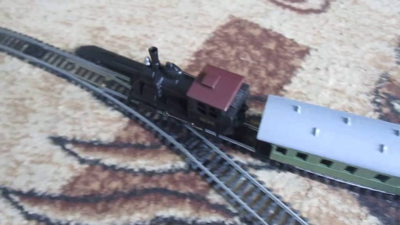 My Mehano Trains (2016)/modelleisenbahn - YouTube