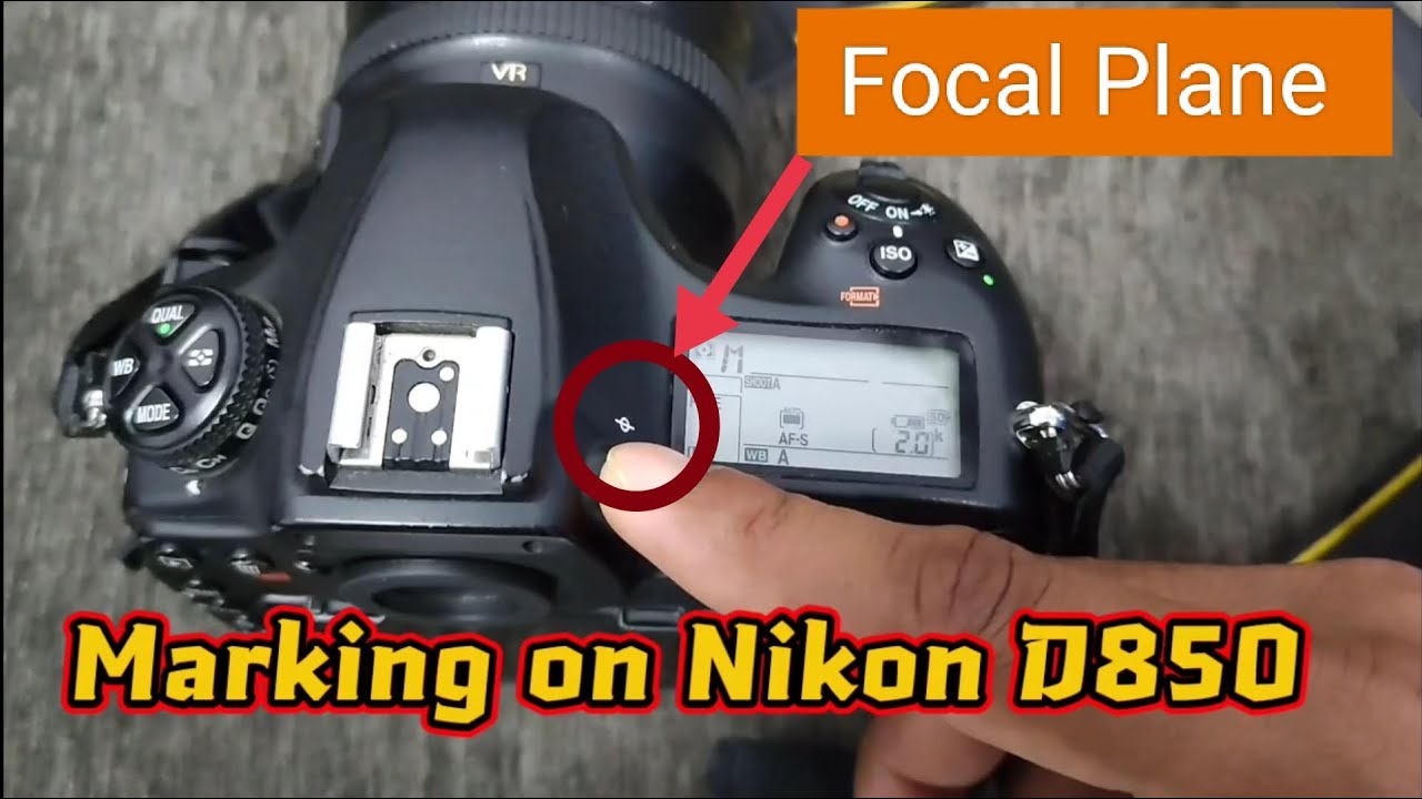 Nikon D850 Full intro in Short ll Familiarise with Nikon D850 full tutorial in Hindi for ...
