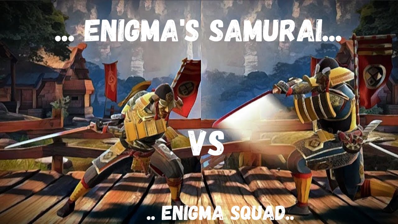 Ling Epic Comeback in Shadow Fight Arena 1V3 - YouTube