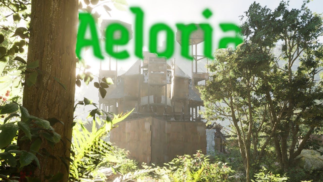 𝙏𝙝𝙚 𝘼𝙚𝙡𝙤𝙧𝙞𝙖 | Insane Meta Trio/Squad Base Design • Bunkered • Wide Gaps ...