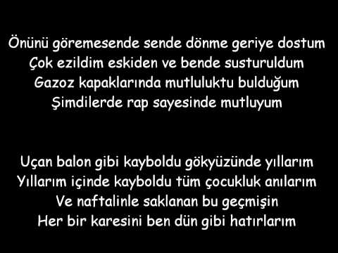 Norm - Nokta Koy ( Lyrics )