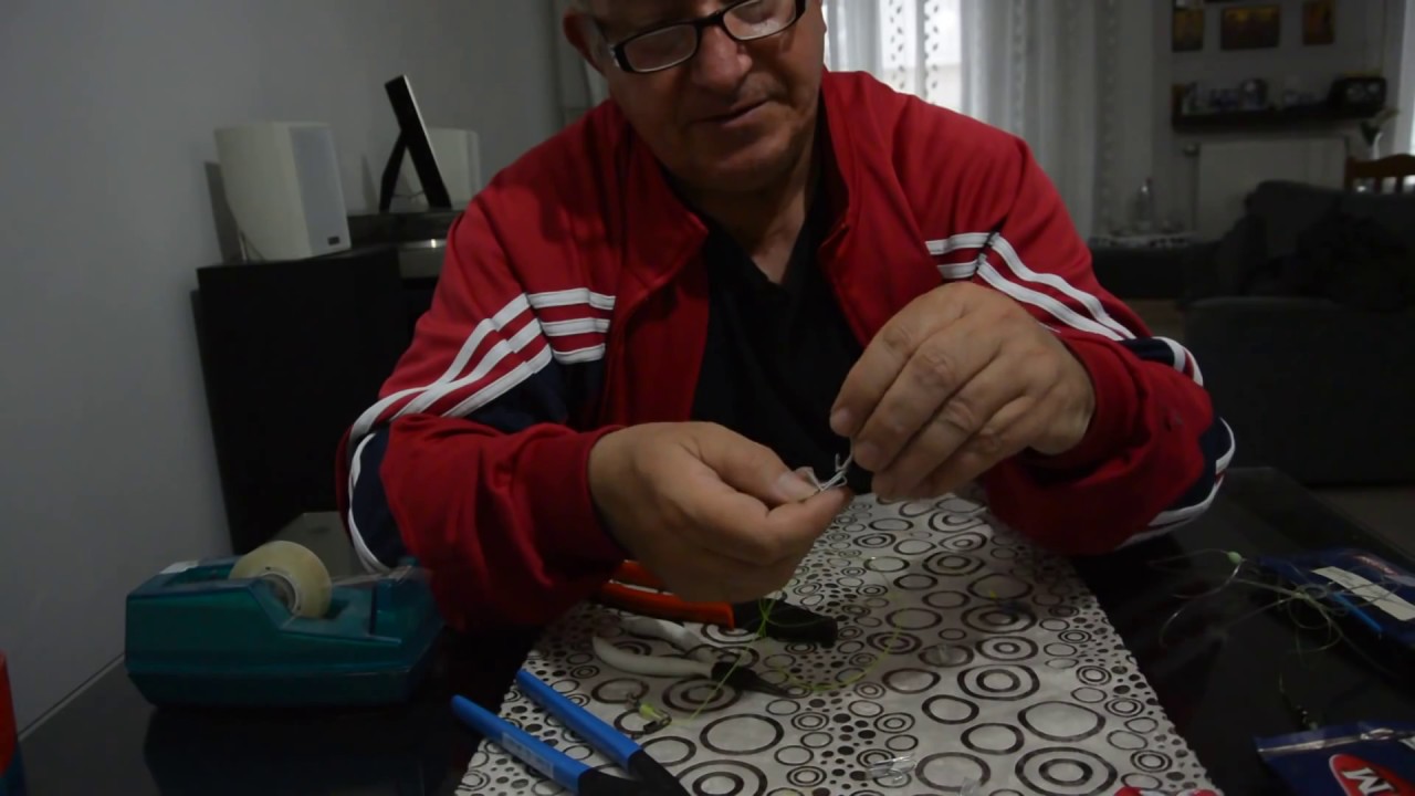 How to do it -Απελευθερωτής Αγκιστριού IMP release clips fishing Bait ...