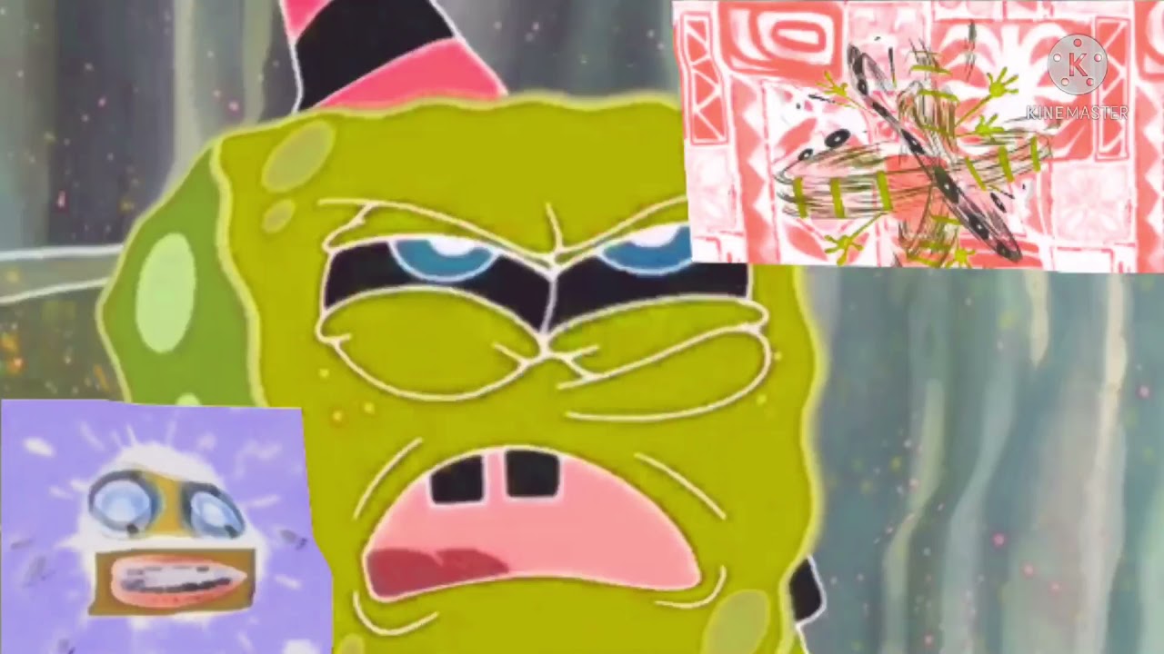 Preview 2 SpongeBob Effects - YouTube