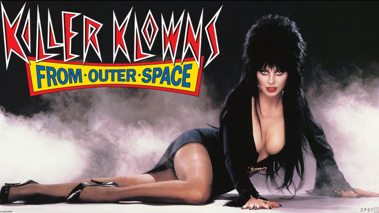 KILLER KLOWNS FROM OUTER SPACE - YouTube