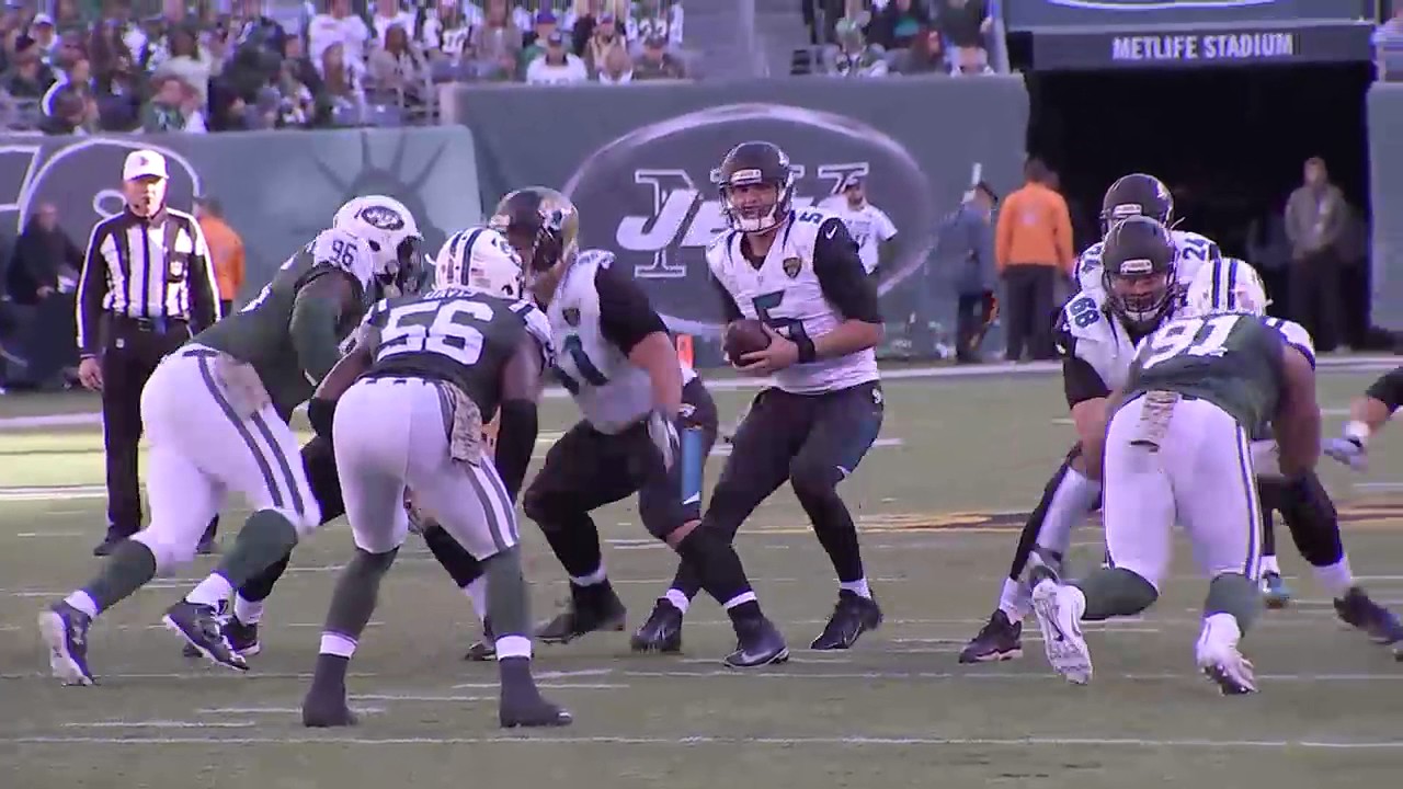 Quick Highlights from the 2015 NFL Season - YouTube