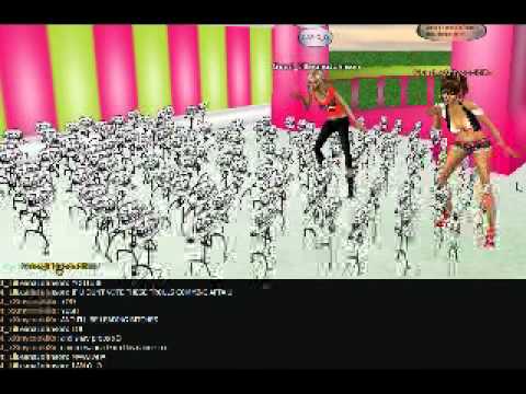 Sisters IMVU PARTY - YouTube