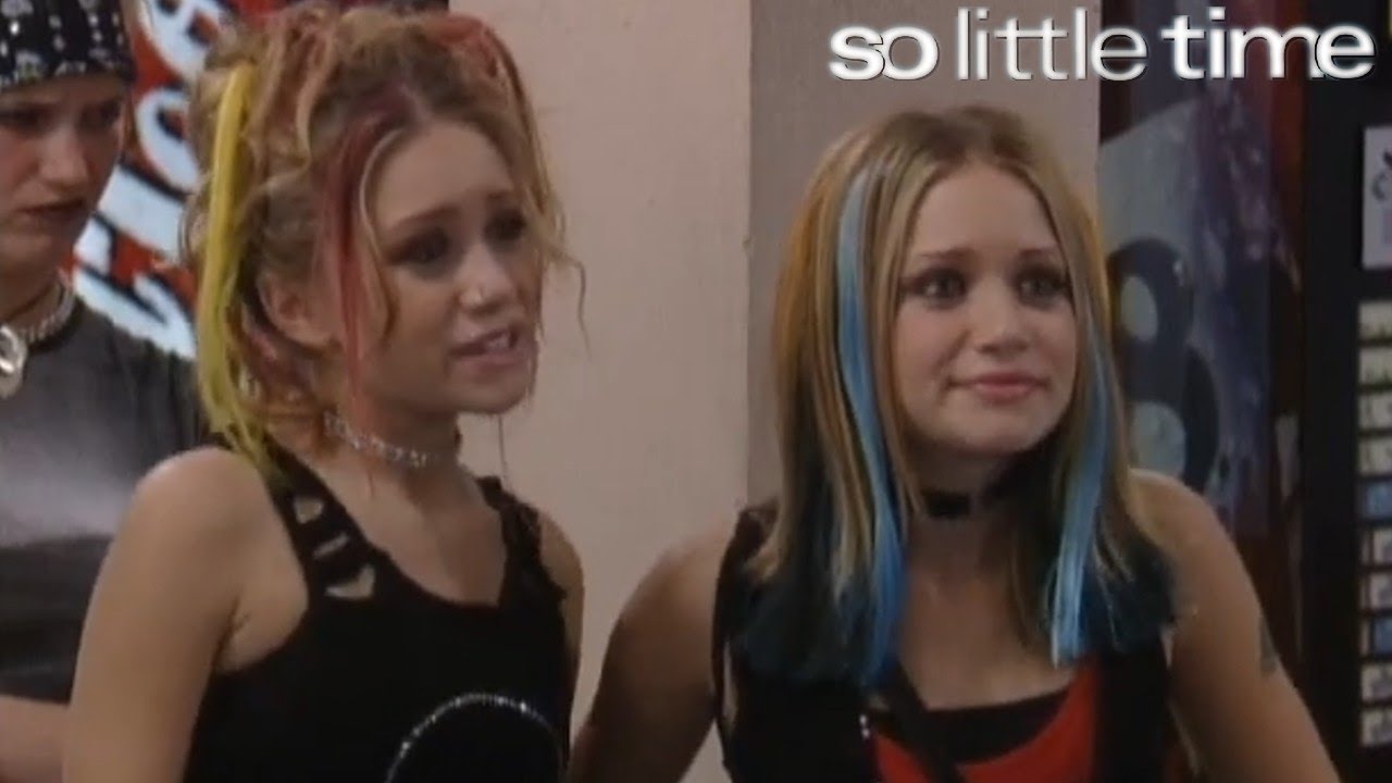 So Little Time S01E05 Girls Just Wanna Have Fun | Mary-Kate and Ashley ...