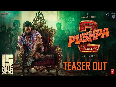 The rule -02 Fire Brand of south India pushpa raj ️‍🔥#viral #trending # ...