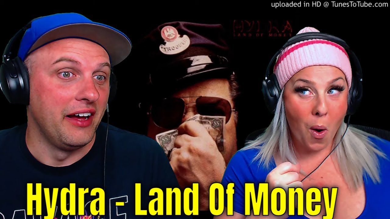 First Time Reaction To Hydra - Land Of Money - 1975 | THE WOLF HUNTERZ ...
