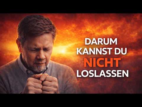Du willst loslassen, aber es geht nicht: Das übersehene Geheimnis | Eckhart Tolle
