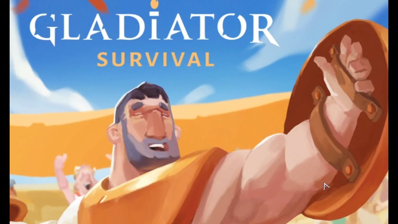 Gladiators Survival in Rome - GameplayCZ - krátká ukázka hry - YouTube