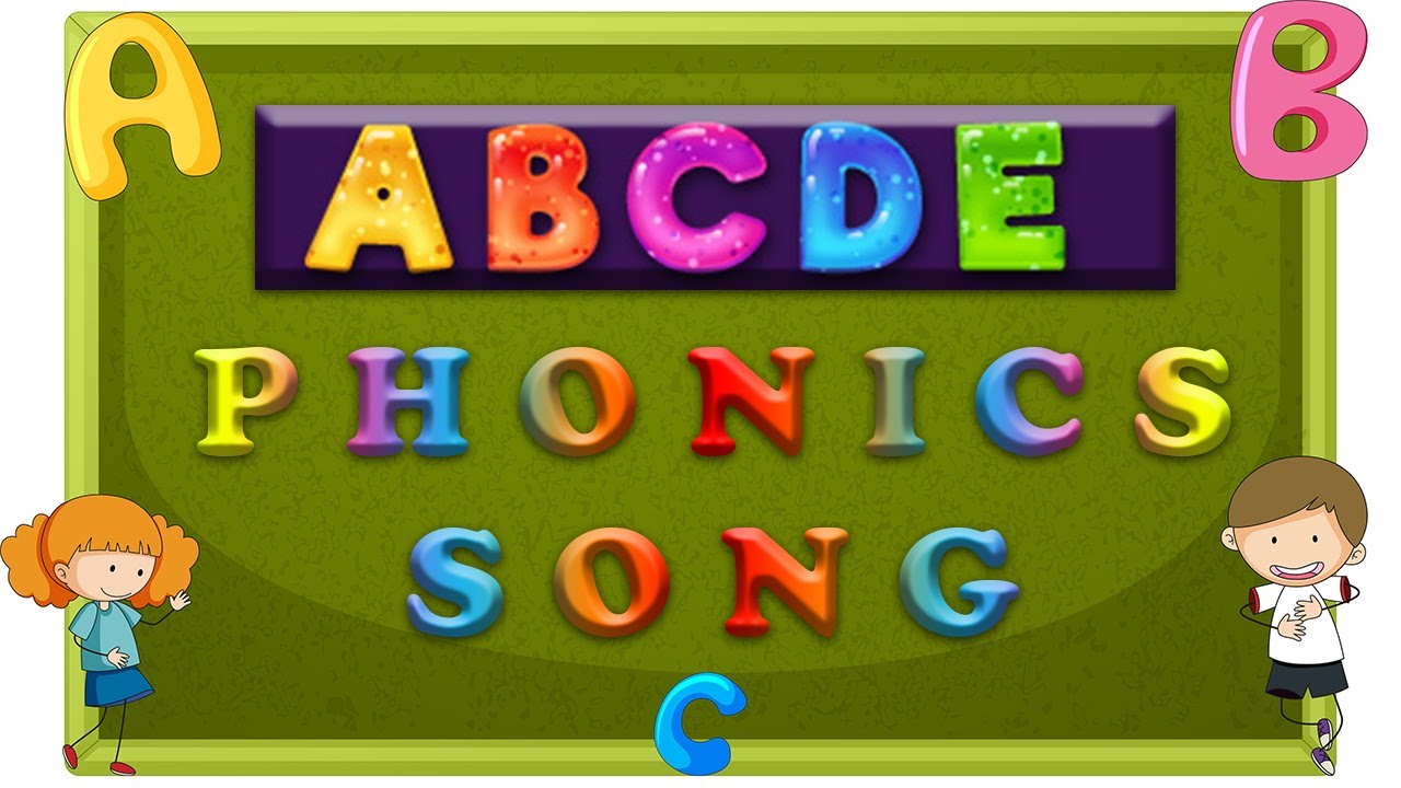 Phonics Song for Toddlers - ABC Song - ABC Alphabet Song for Children ...