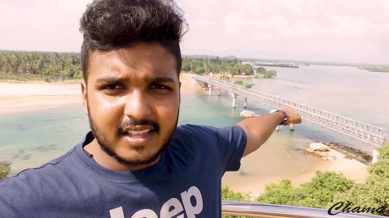 Lankapatuna | Travel vlog with chama 🇱🇰 - YouTube