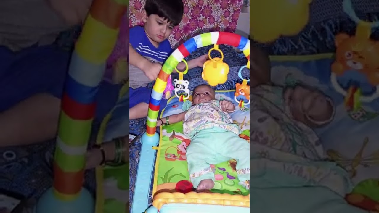 Playmat Brother Sister Love Youtube