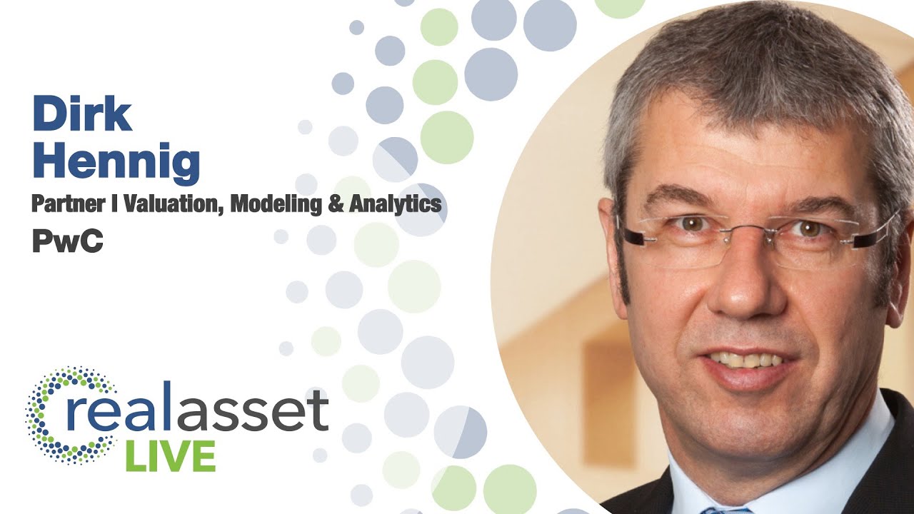 Capital markets recognising ESG’s early adopters: Dirk Hennig, Partner ...