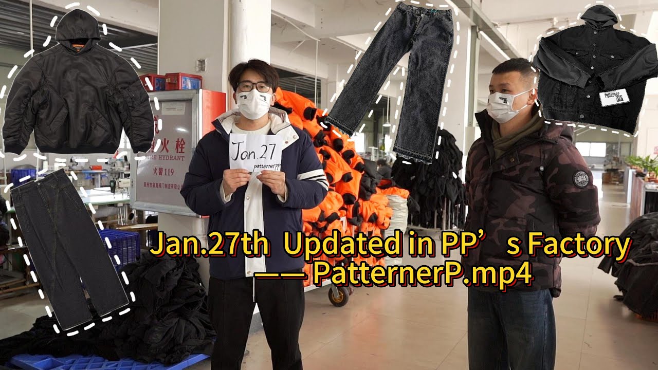 17:06Jan.27th Updated in PP’s Factory —— PatternerP - YouTube