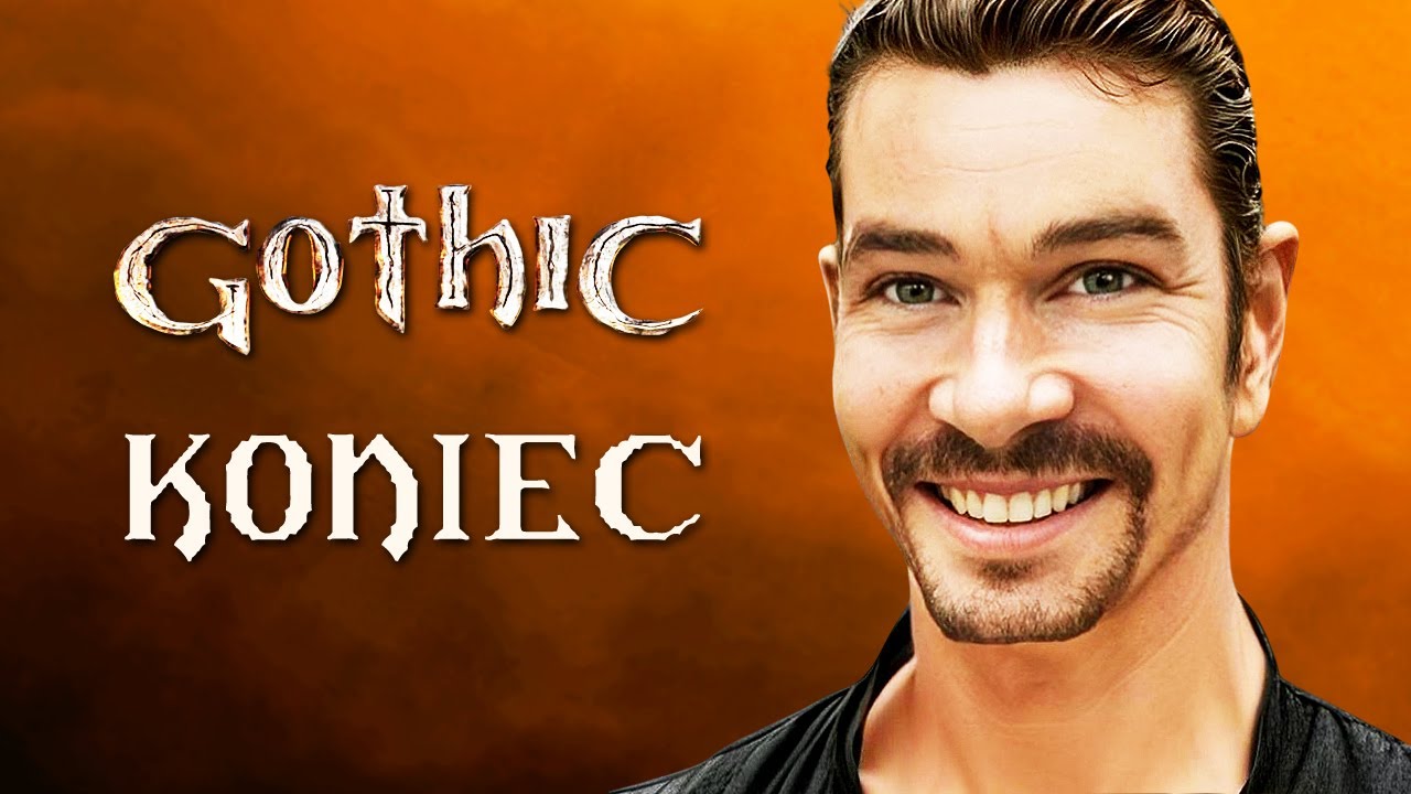 GOTHIC ⚔️ KONIEC GRY! Zakończenie - YouTube