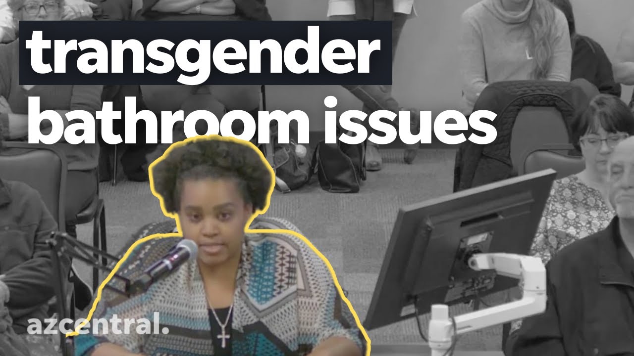tiffany benson addresses transgender issues at school board meetings ...