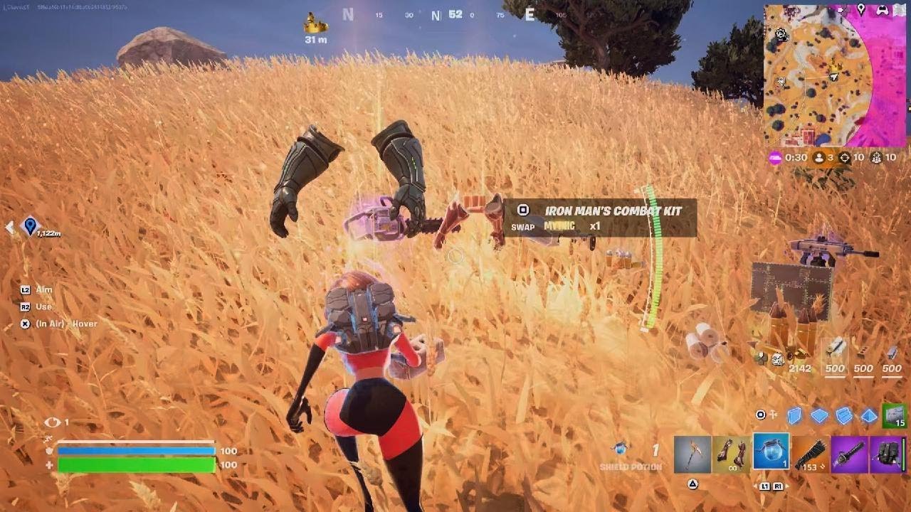 Fortnite_joshua 58 - YouTube
