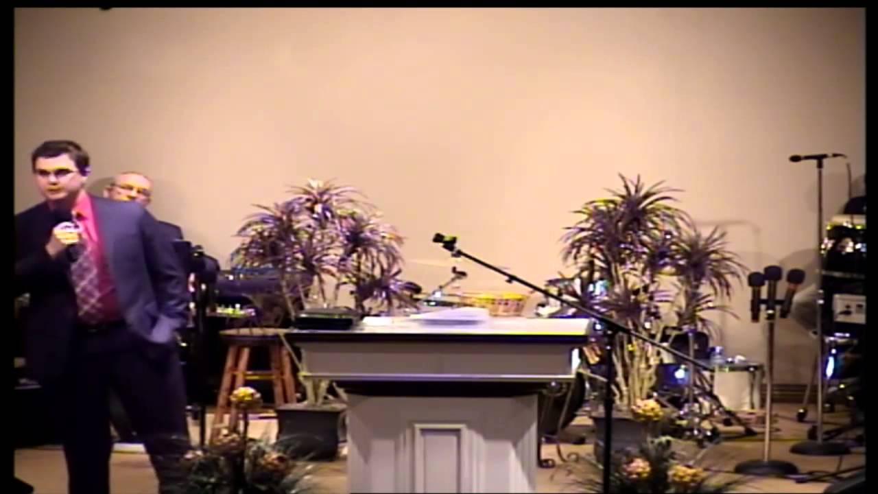 Norfolk Apostolic Church 5 Spot 02 17 13 p m Josh Everage - YouTube