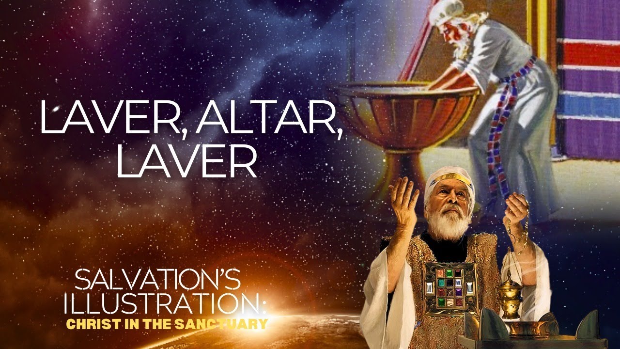 Ministry on the Road 12 | Laver, Altar, Laver | Nov 4th, 2023 - YouTube