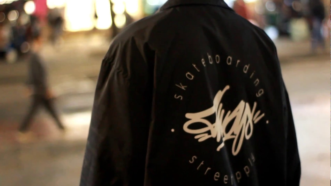 DANILO DAVID F/W18 - YouTube