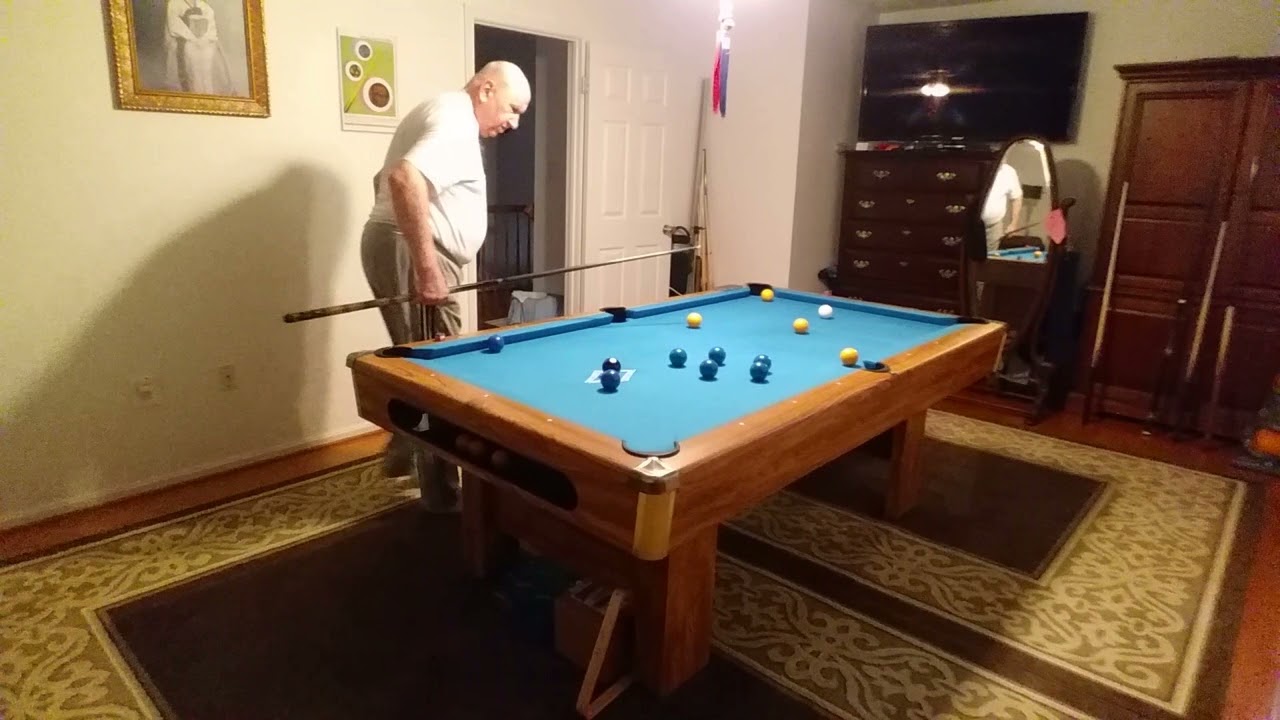 8 Ball B&R 39c Fockety CF Extn for Mezz on Moyerely CF Pool Cue! See ...