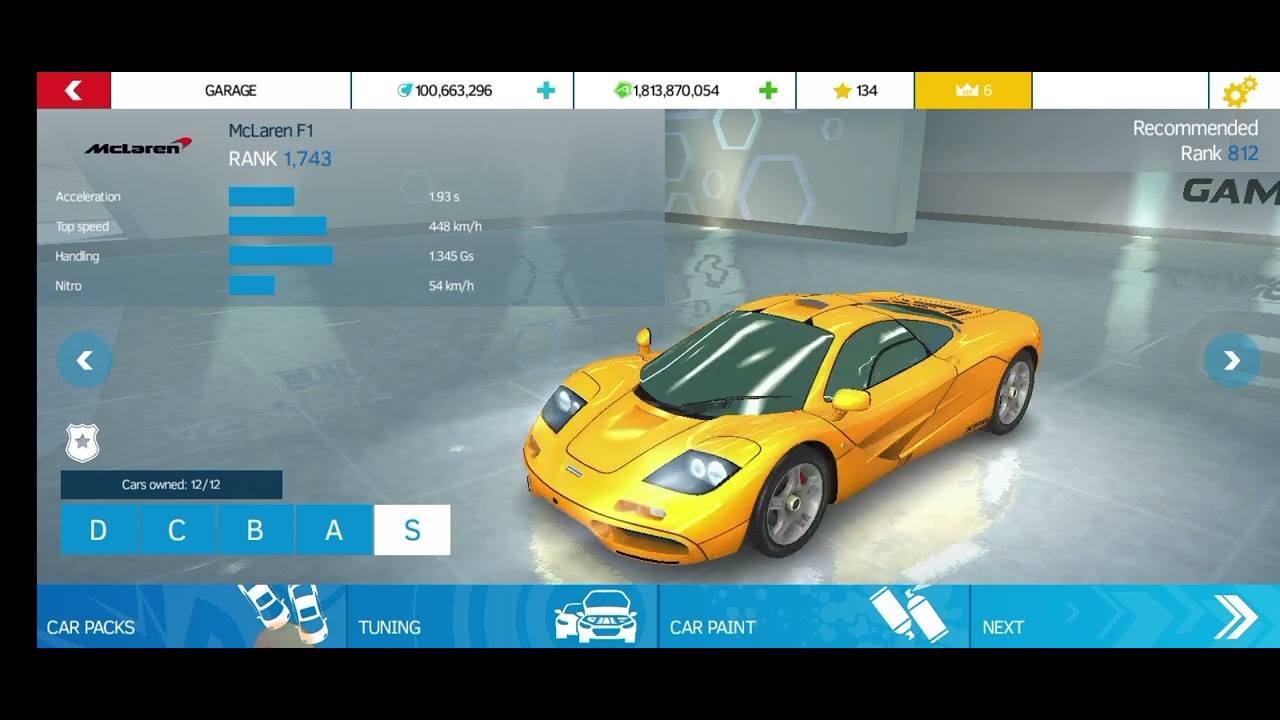ASPHALT NITRO UNLIMITED MONEY | RACE AND OBJECTIVE - YouTube
