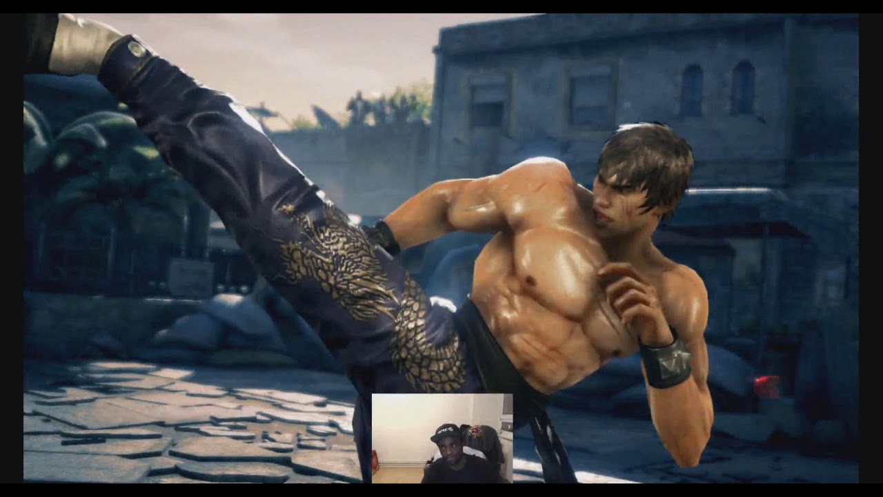 Tekken 7: (PC) Law Ranking RT Tekken God Prime- Challenge Completed ...