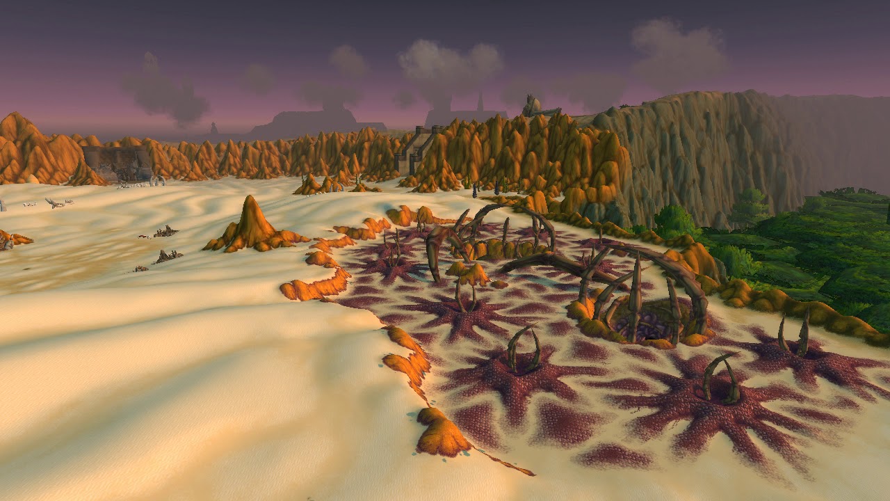 Tanaris #08 (WOW Video-Slideshow) - YouTube