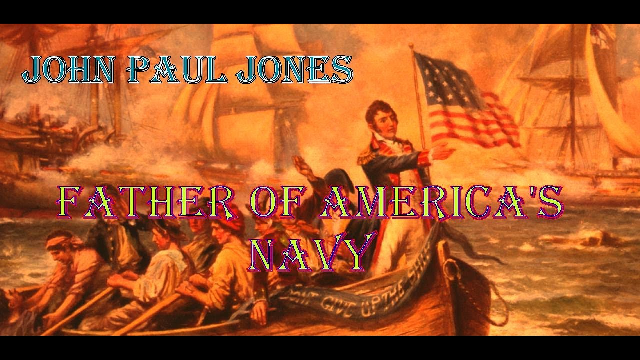The Story of John Paul Jones - YouTube