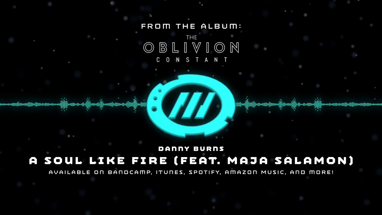 Techno Cinema | A Soul Like Fire (feat. Maja Salamon) [ALBUM VERSION ...