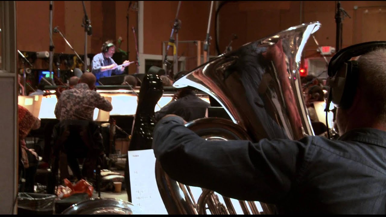 James Horner: Scoring Spider-Man (HD) - YouTube