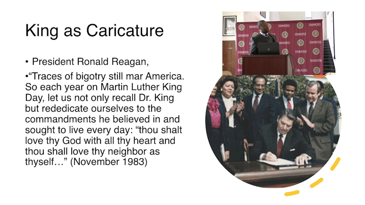 Why Dr. King's Dream Became a Nightmare by Dr. Lewis Brogdon - YouTube